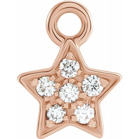 Twinkle Twinkle Charm (+ Diamonds) – Brooke Worthington